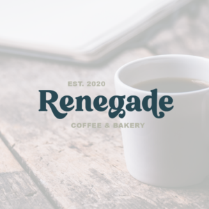 Logo Design for Renegade Coffee Company - pressandpalm.com